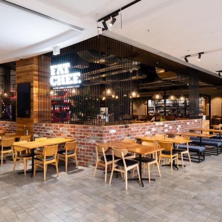 Fat Chef | Forest Hill Chase